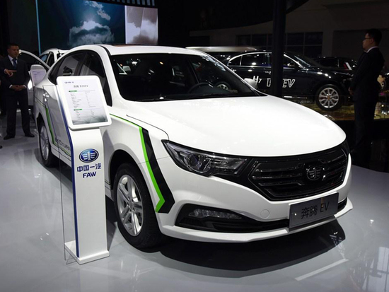 奔腾五年新车规划 SUV重点布局X系列_自媒体_一猫汽车网